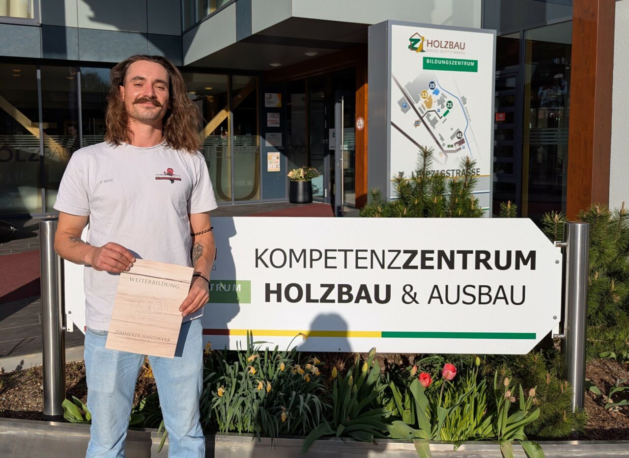 Herzlichen Glückwunsch FELIX! | Uwe Stahl GmbH